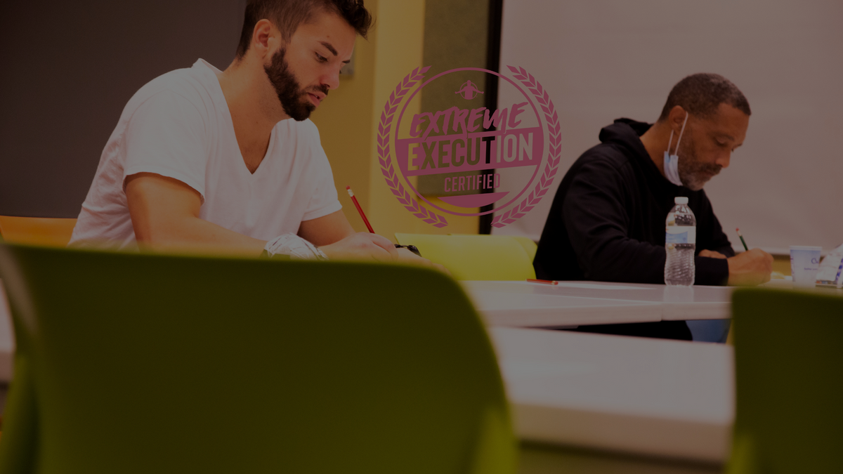 The Discovery Program – Jay Chase Coaching & Development