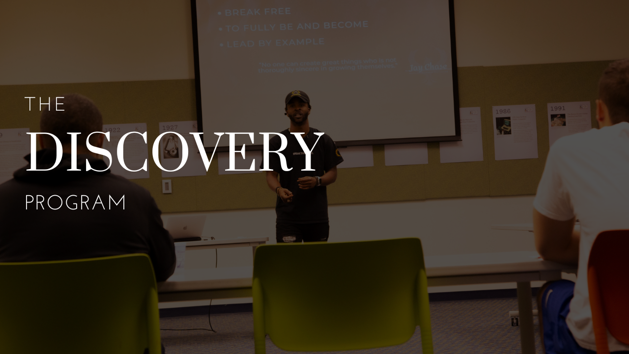 Jay Chase – Jay Chase Coaching & Development